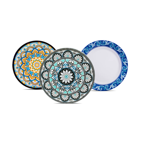 Shop Premium Rice & Deep Plates | Elegant & Durable - Patex Studios