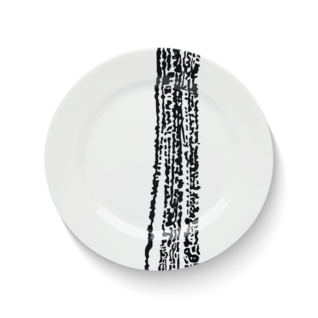 Eclipse Shade Rice Plate – Patex Studios